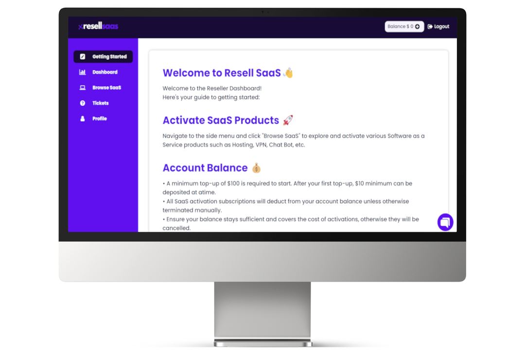 Resell SaaS | Generate Income From Software As A Service